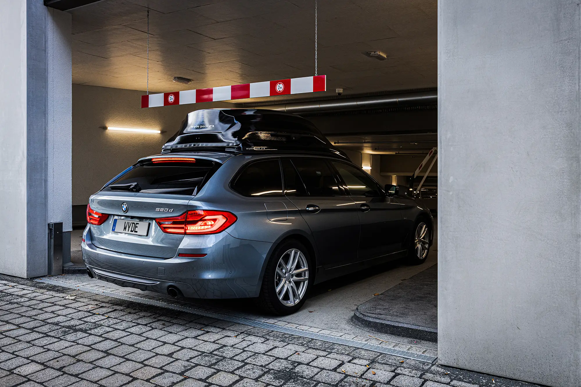 Innovative Dachboxen für Ihr Auto von wyde pack | Online Shop